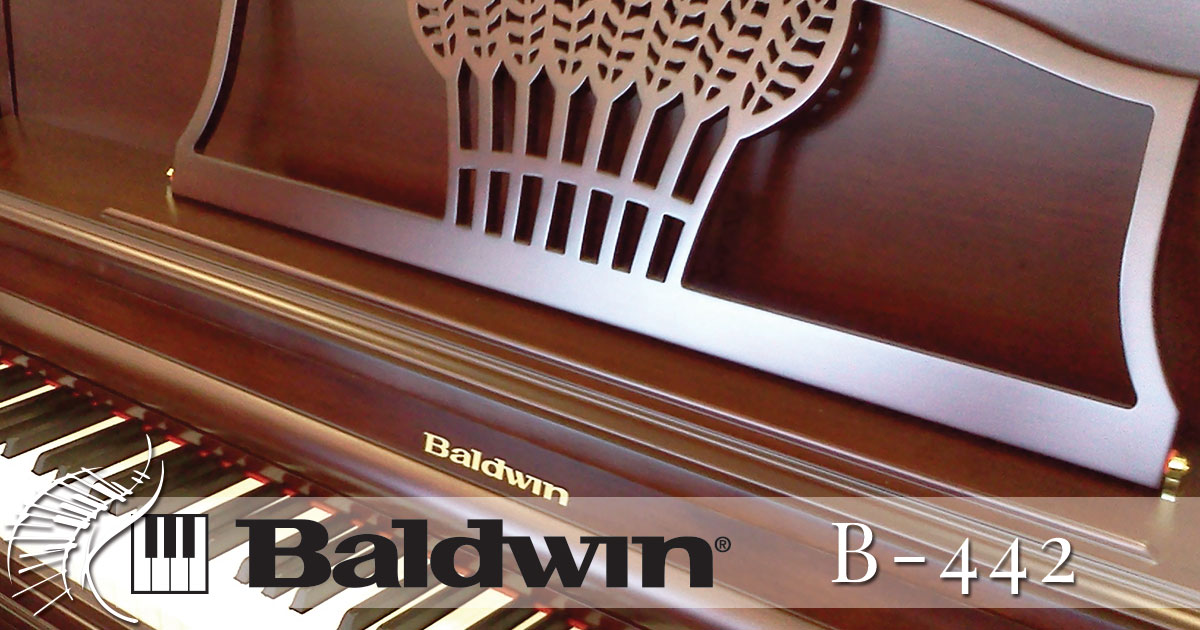 Baldwin B-442 Acrosonic Console Upright Piano in Peoria, AZ