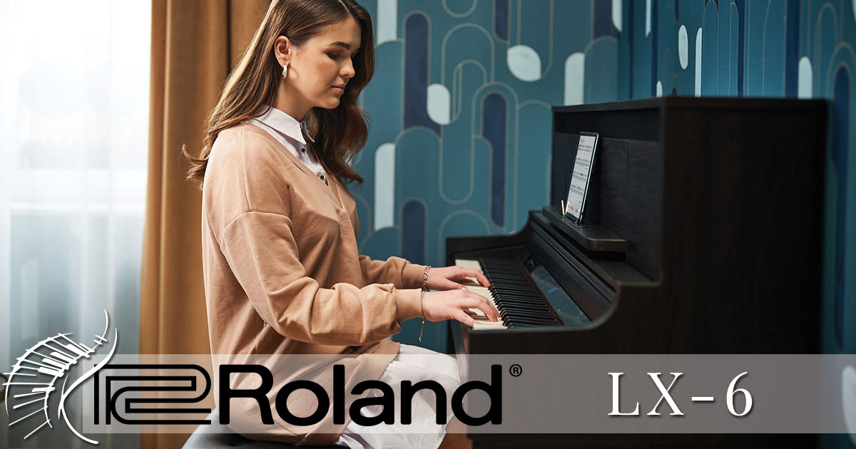 Roland LX-6 Digital Piano | Peoria, AZ