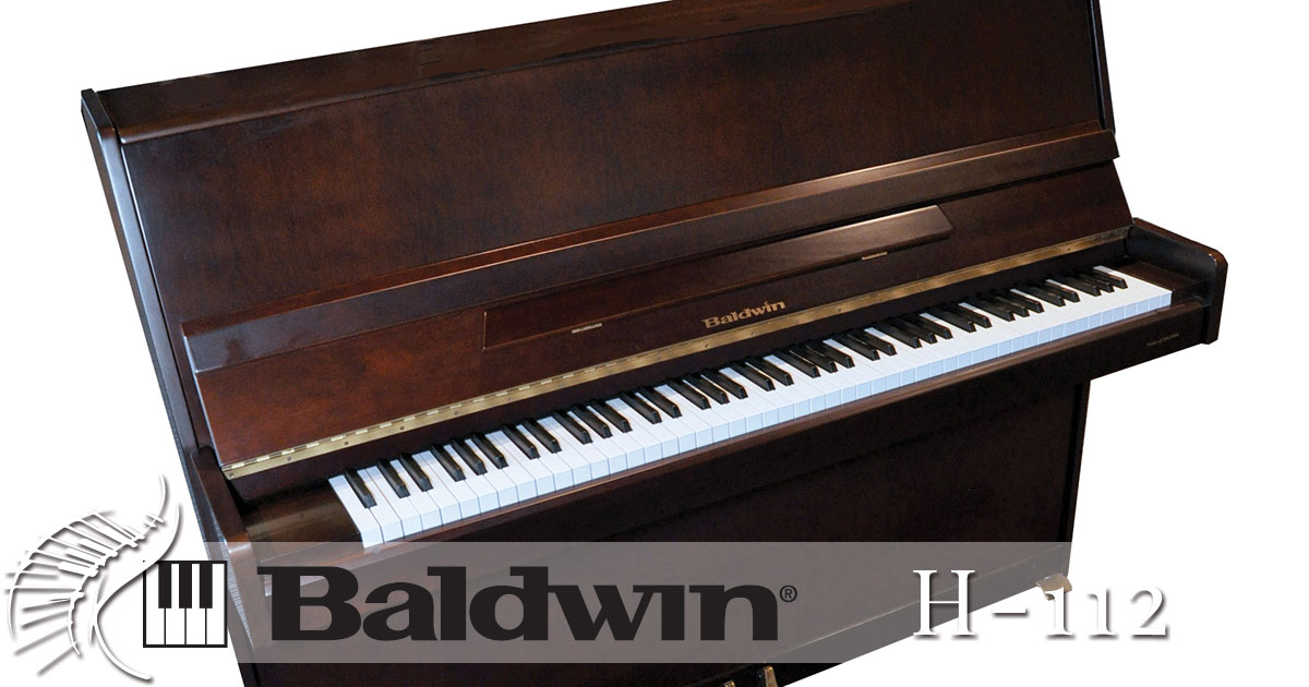 Baldwin Hamilton H-112 Limited Edition Upright Piano in Scottsdale, AZ